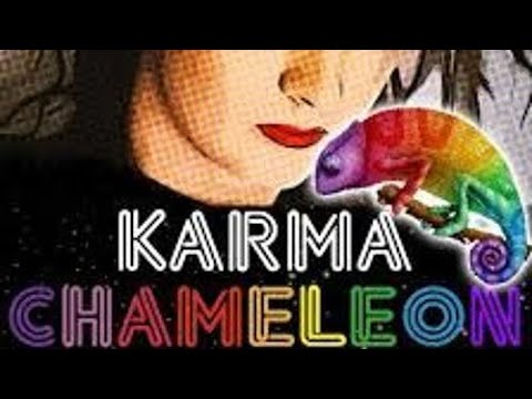 CULTURE CLUB - Karma Chameleon - YouTube