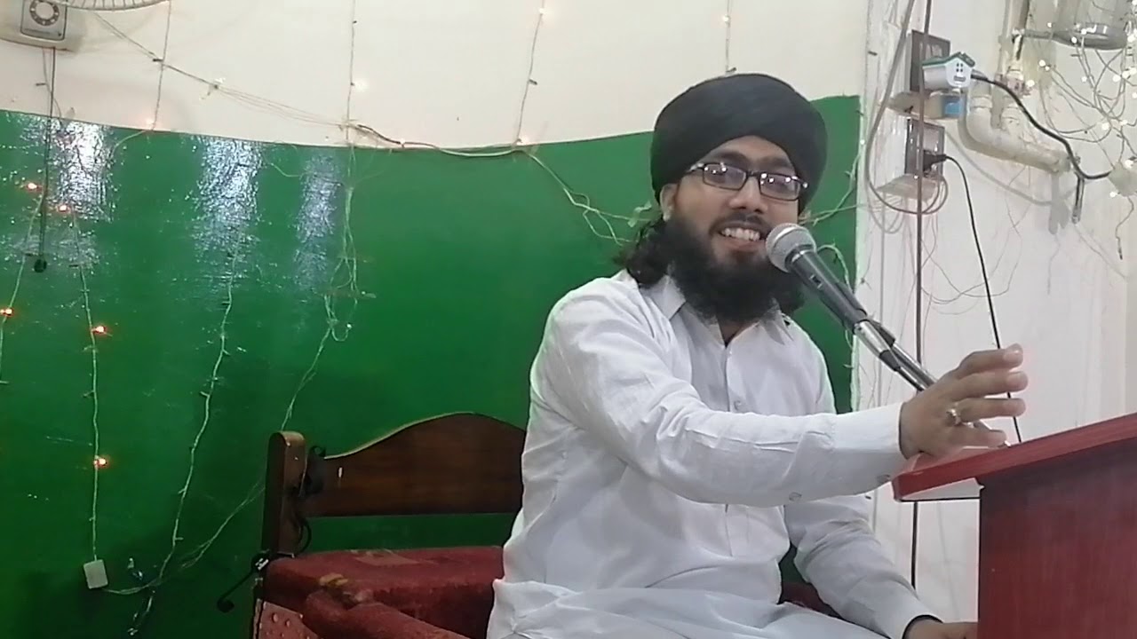 Qari samiullaha sab - YouTube