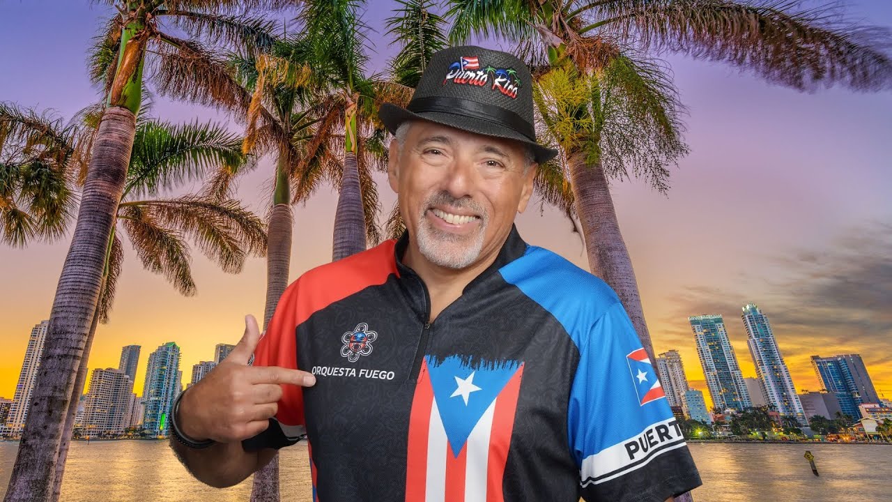 Orchestra Fuego: Exploring Salsa with Marcus Hernandez | Music, Legacy ...