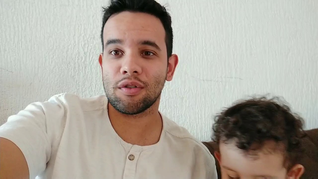 Conversando com os meninos. - YouTube