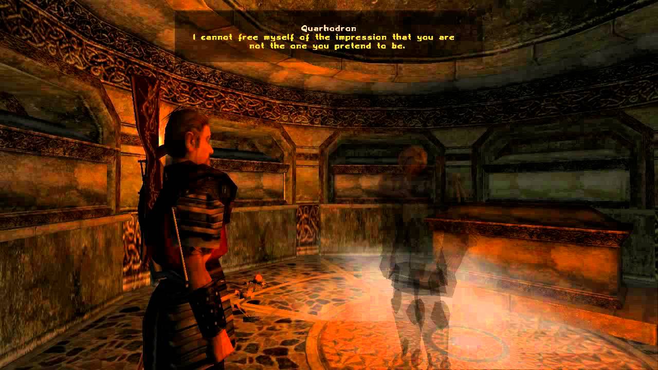 Let's Play - Gothic 2 - Night of the Raven - 63 - To meet Quarhodron ...