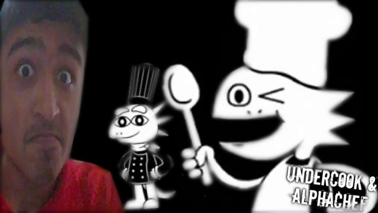 WHAT'S COOKING DOC | Undercook & Alphachef - YouTube