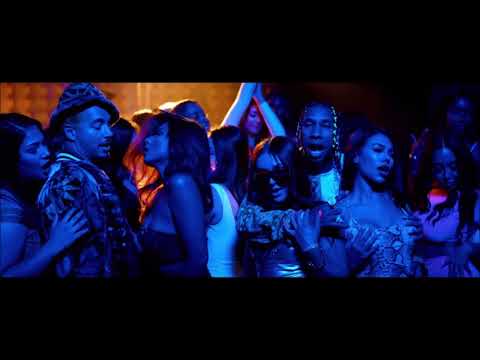 Tyga - Haute (Official Video) ft. J Balvin, Chris Brown (INSTRUMENTAL)