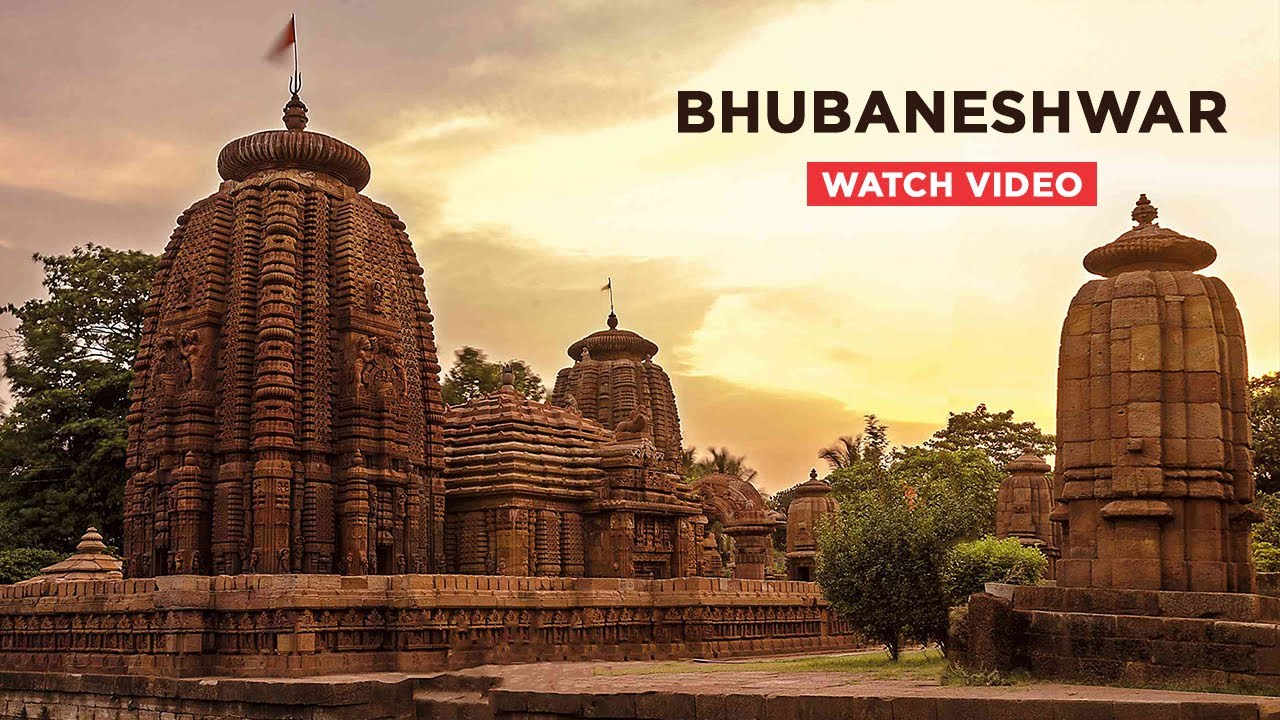 Bhubaneshwar City Sightseeing tour | Must Visit Tourist Places in ...