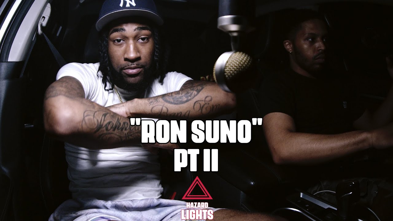 "Ron Suno" Pt II | Hazard Lights ⚠️ | 🎹 @Prodbyharry @MitchellRich ...