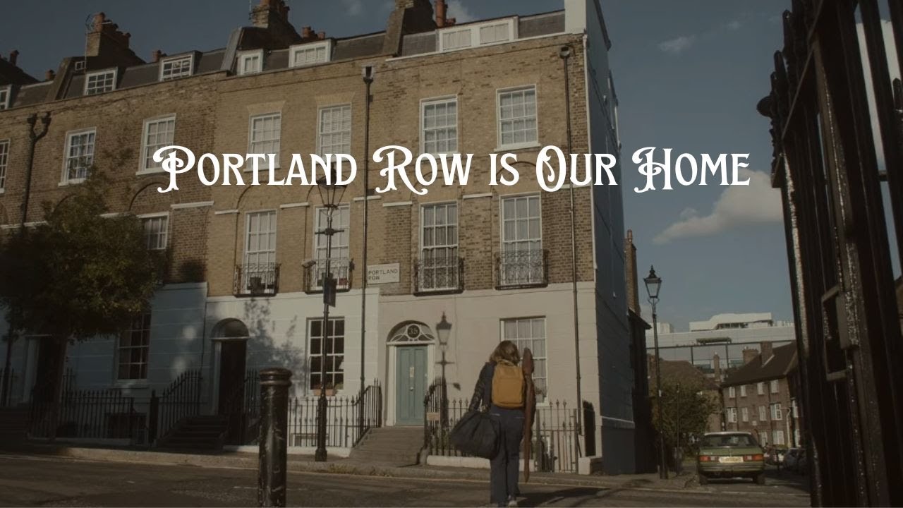 Portland Row is Our Home - Lockwood and Co Edit - ClusterCon Outro ...