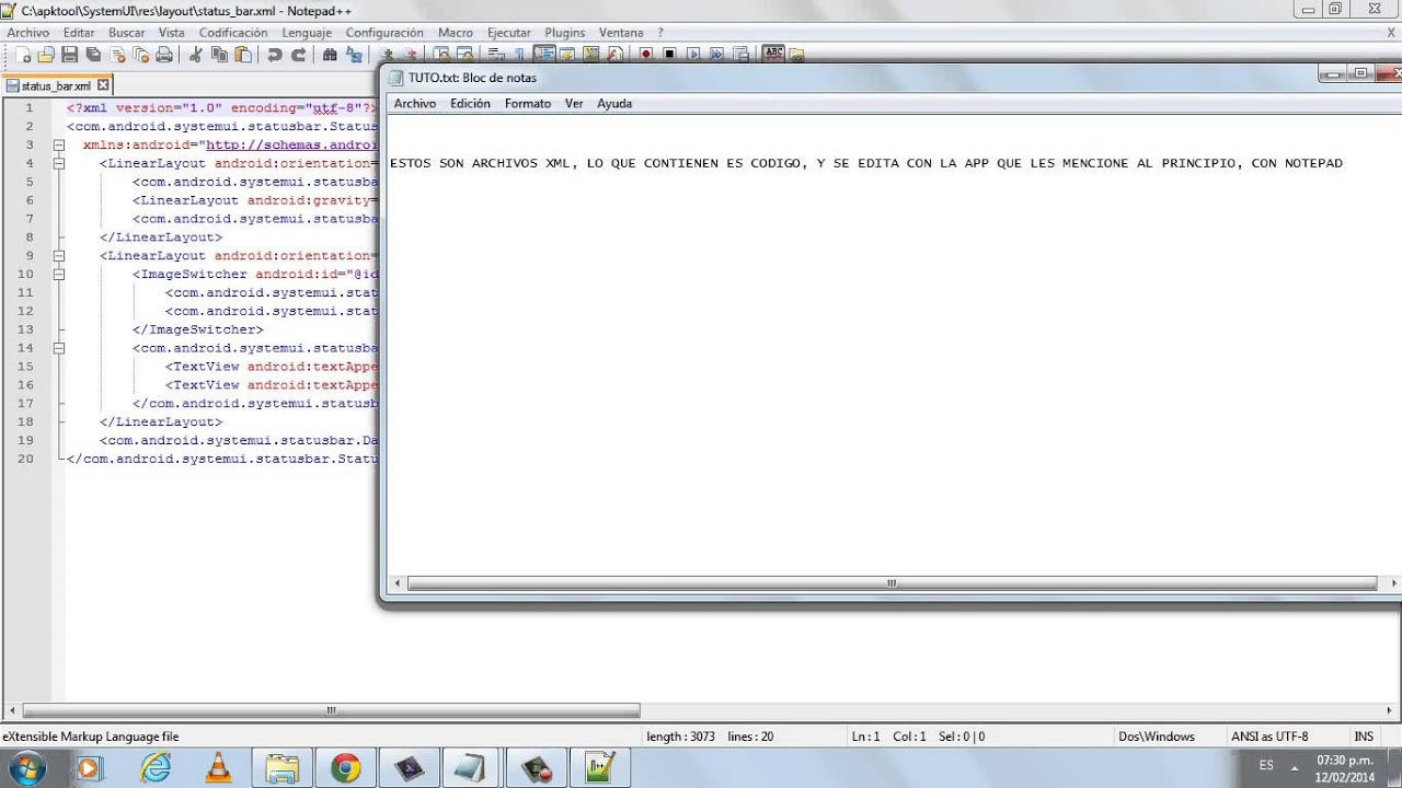 COMO USAR APKTOOL (TUTORIAL) - YouTube