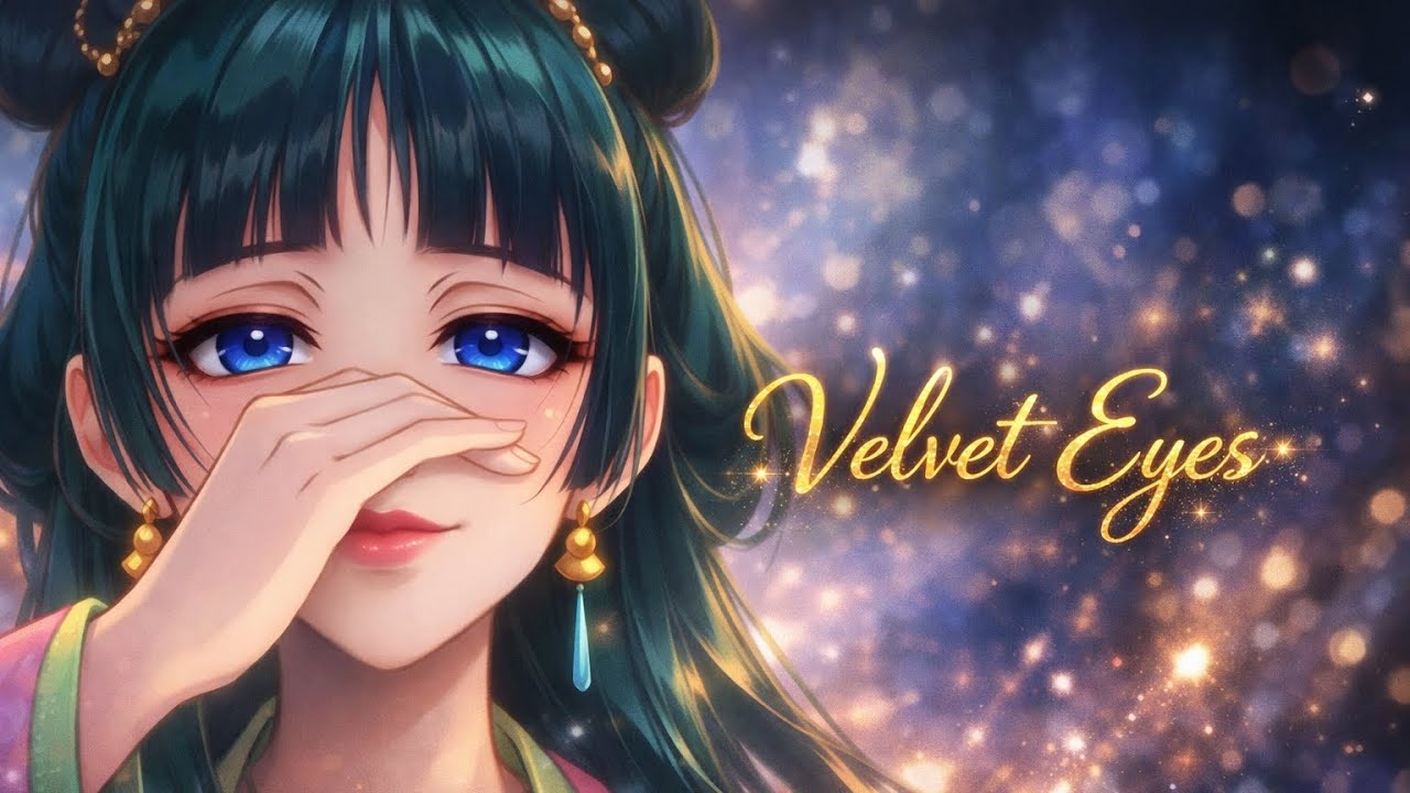 Velvet Eyes (AMV) - YouTube