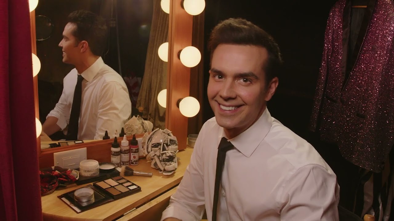 The Magic Clerk Michael Carbonaro