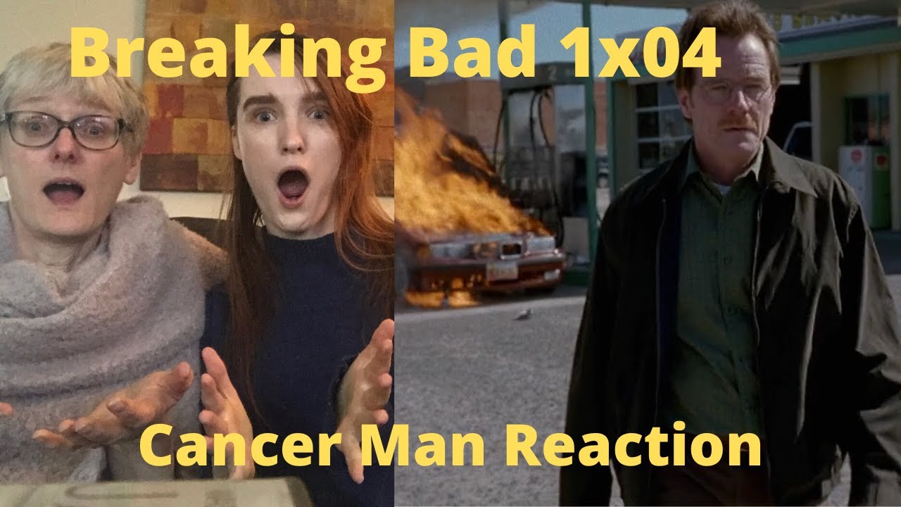 Breaking Bad Season 1 Episode 4 "Cancer Man" REACTION!! - YouTube