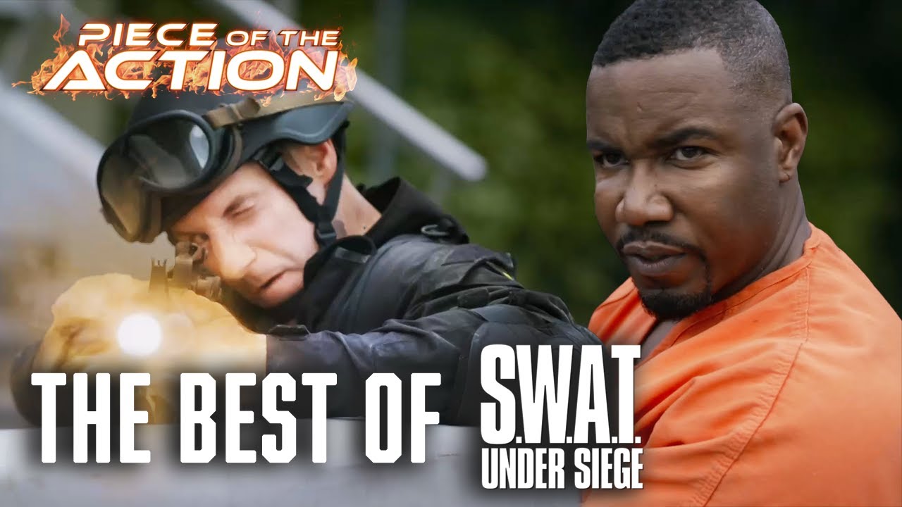 The Best of S.W.A.T Under Siege | ft. Michael Jai White | Piece Of The ...