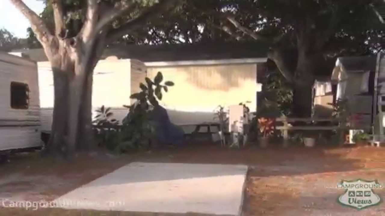 CampgroundViews.com - Caladesi RV Park Palm Harbor Florida FL - YouTube