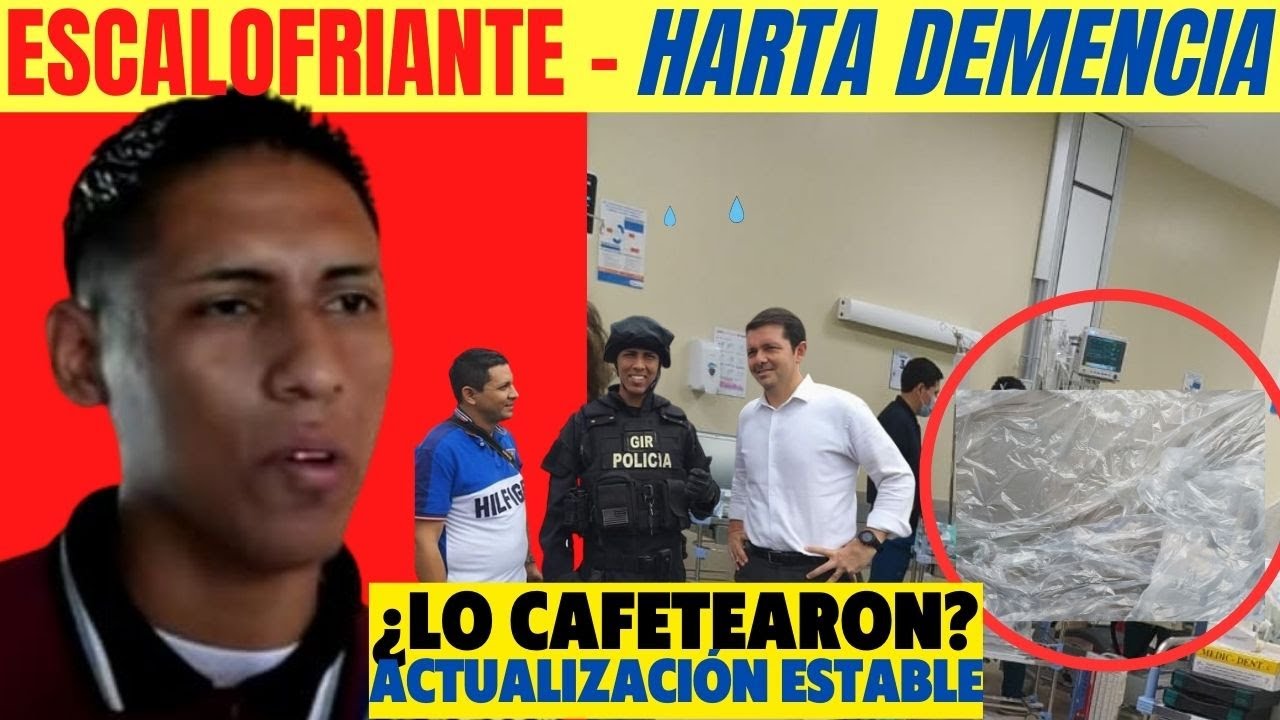 #Urgente Cafetean a 4 ¿Harta demencia como esta? "Harta Demencia" Joel ...
