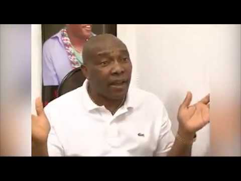 Chief Chris Uba Reacts to the defeat of the PDP in Anambra State - YouTube