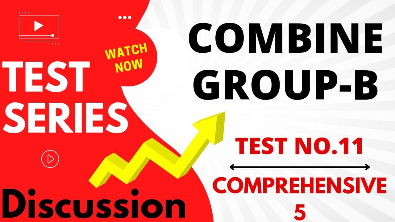 Combine Prelims Test 11 l Discussion by Team Spotlight - YouTube