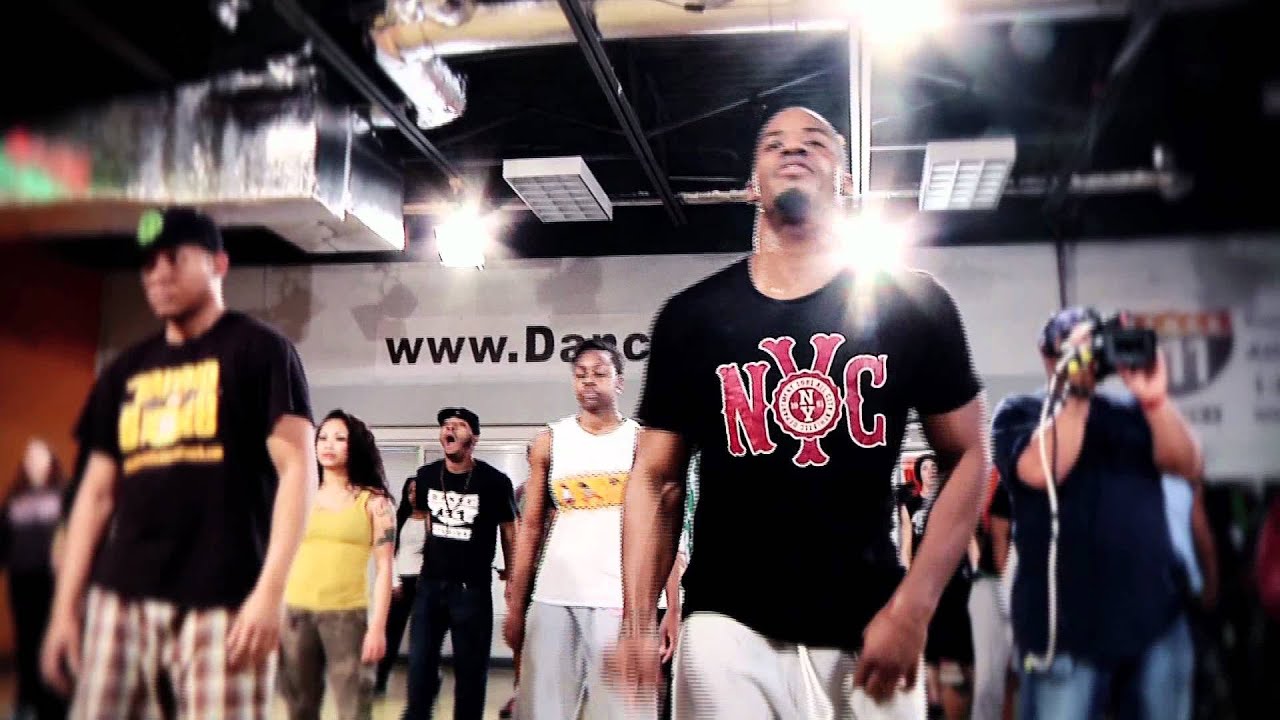 Dance Hip Hop Now - Clean Style with Mike Peele Video Trailer - YouTube