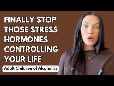 How to Reduce Cortisol as an Adult Child of an Alcoholic | ACOA