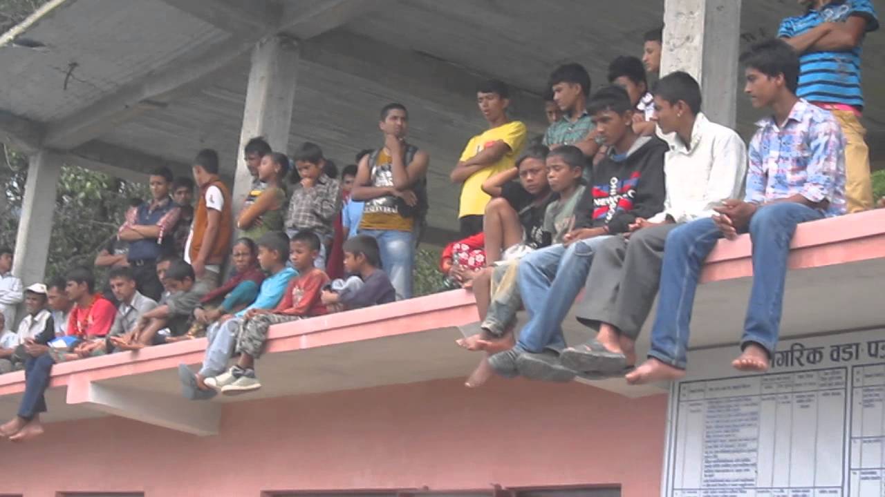 Mr. Sanjay KC addressing ............. - YouTube