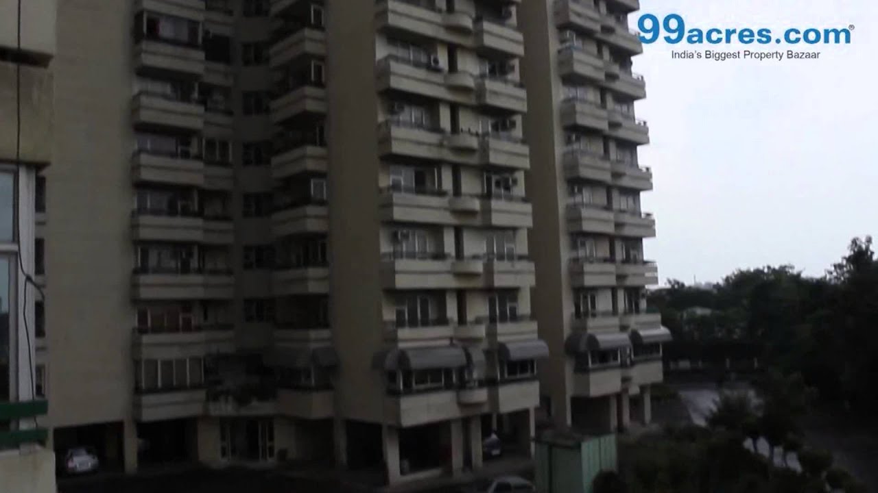Sushant Estate Apartment Sector 52 Gurgaon - YouTube