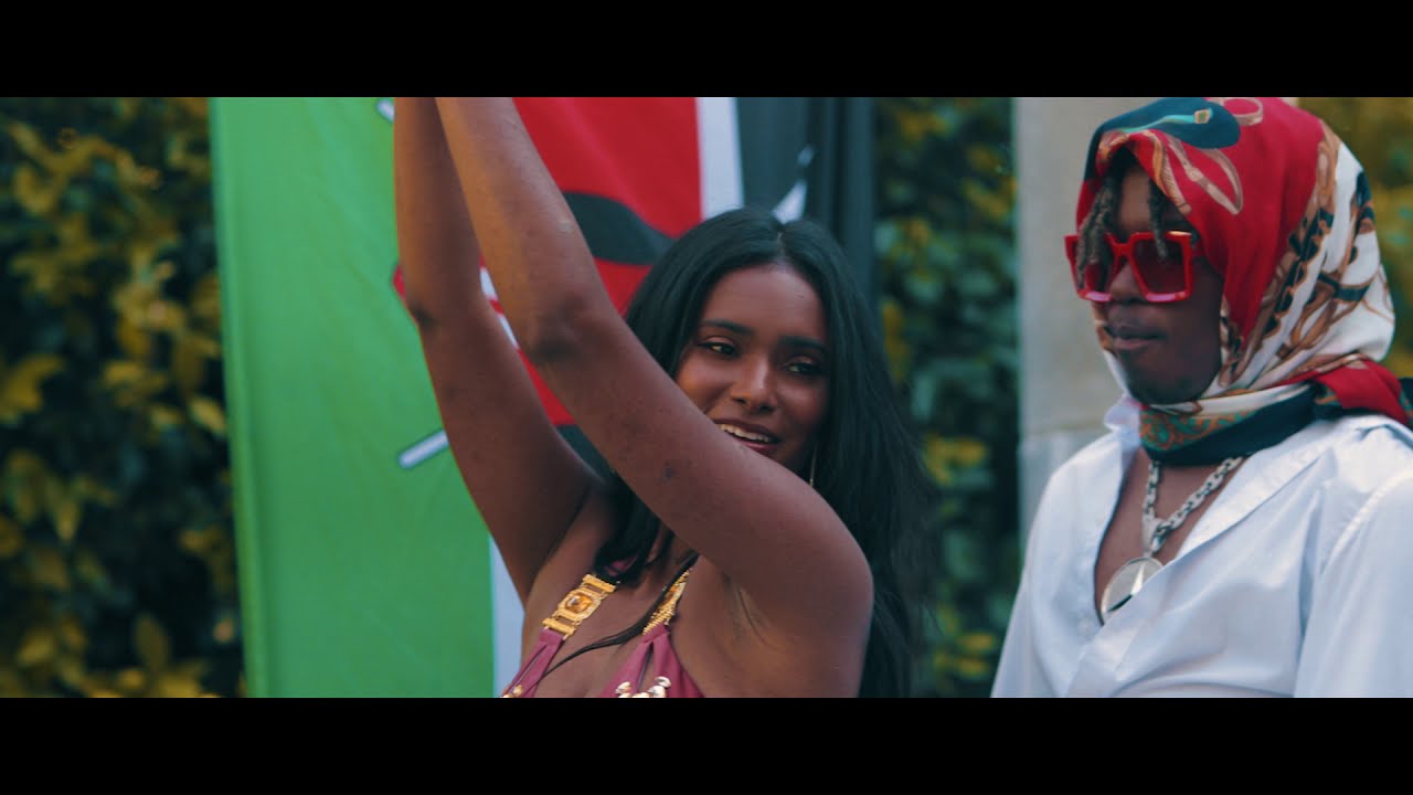 Kenyan Prince Ft Chronik - Luvah (official video) - YouTube