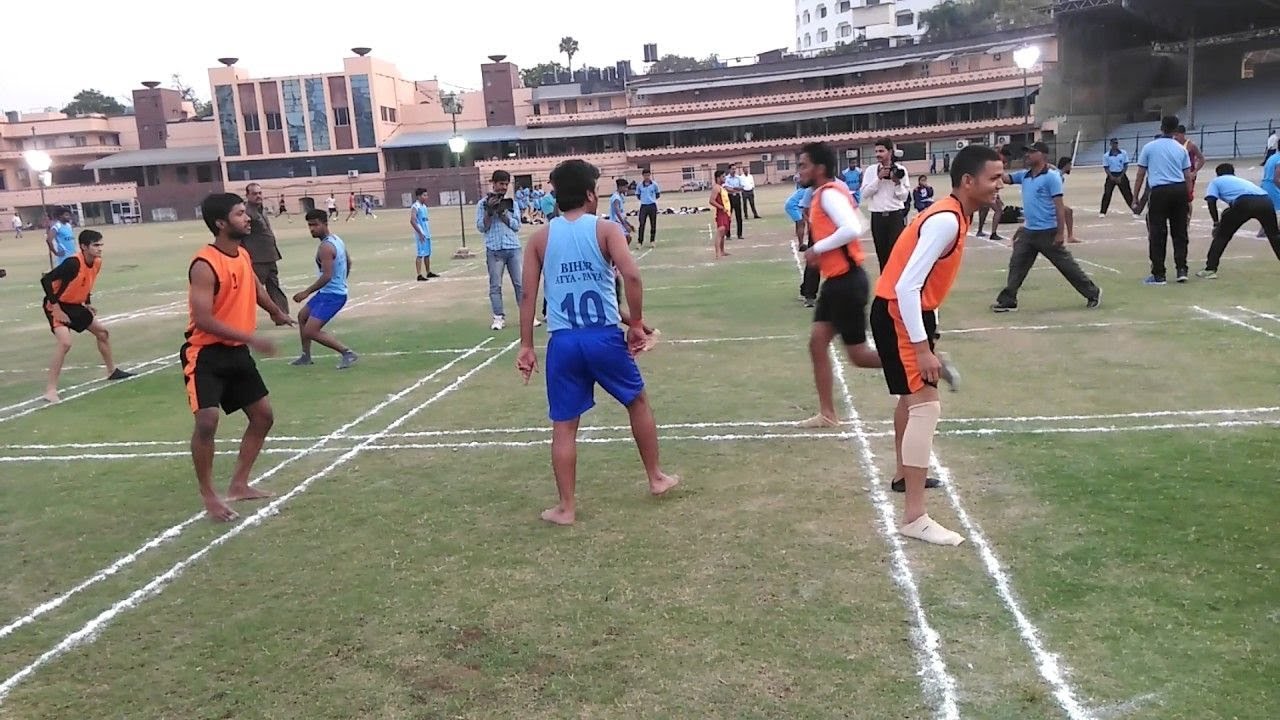 deporte Indio: ATYA PATYA - YouTube