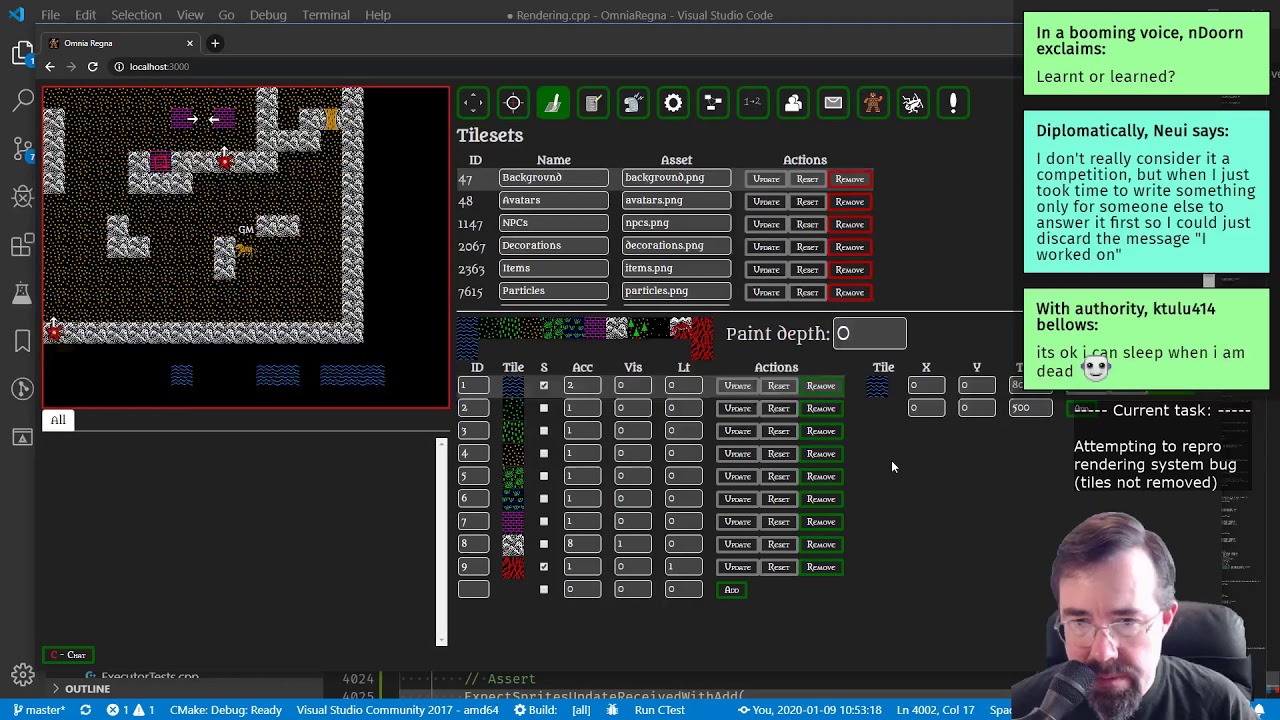 0304 [ MORPG ] -- World-building tools - YouTube