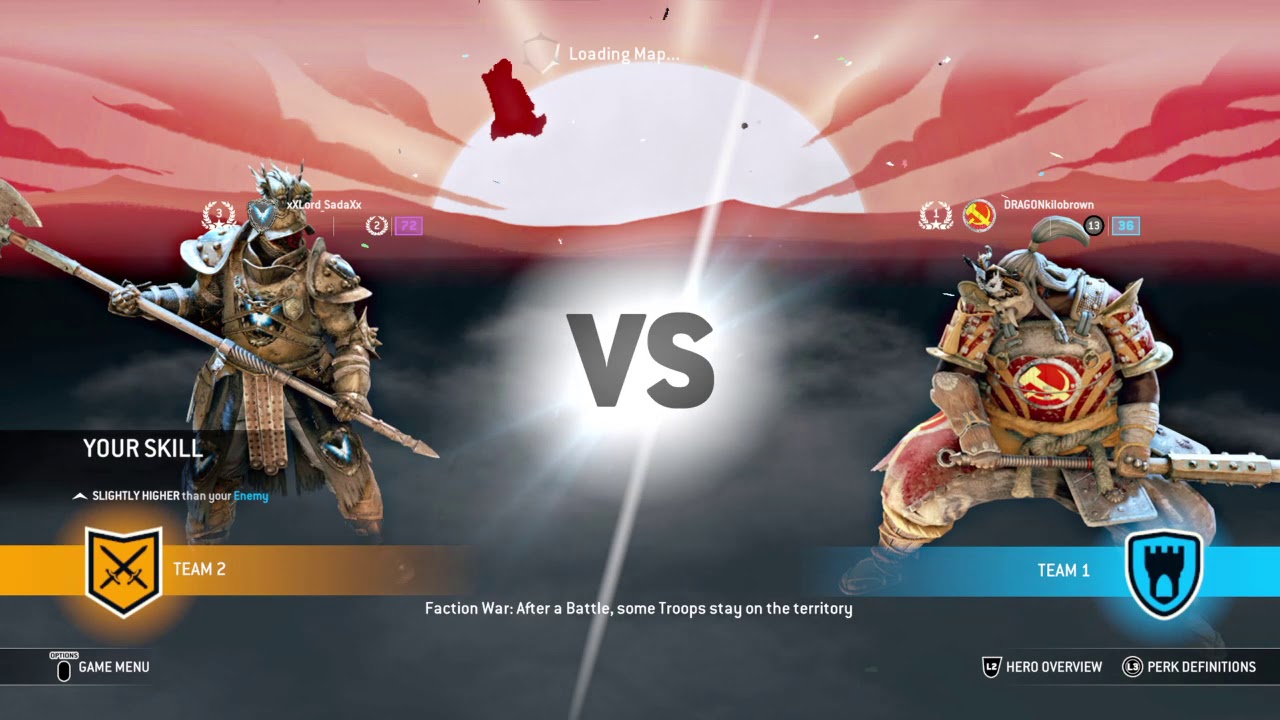For Honor- The Last Stand For The Fortress - YouTube