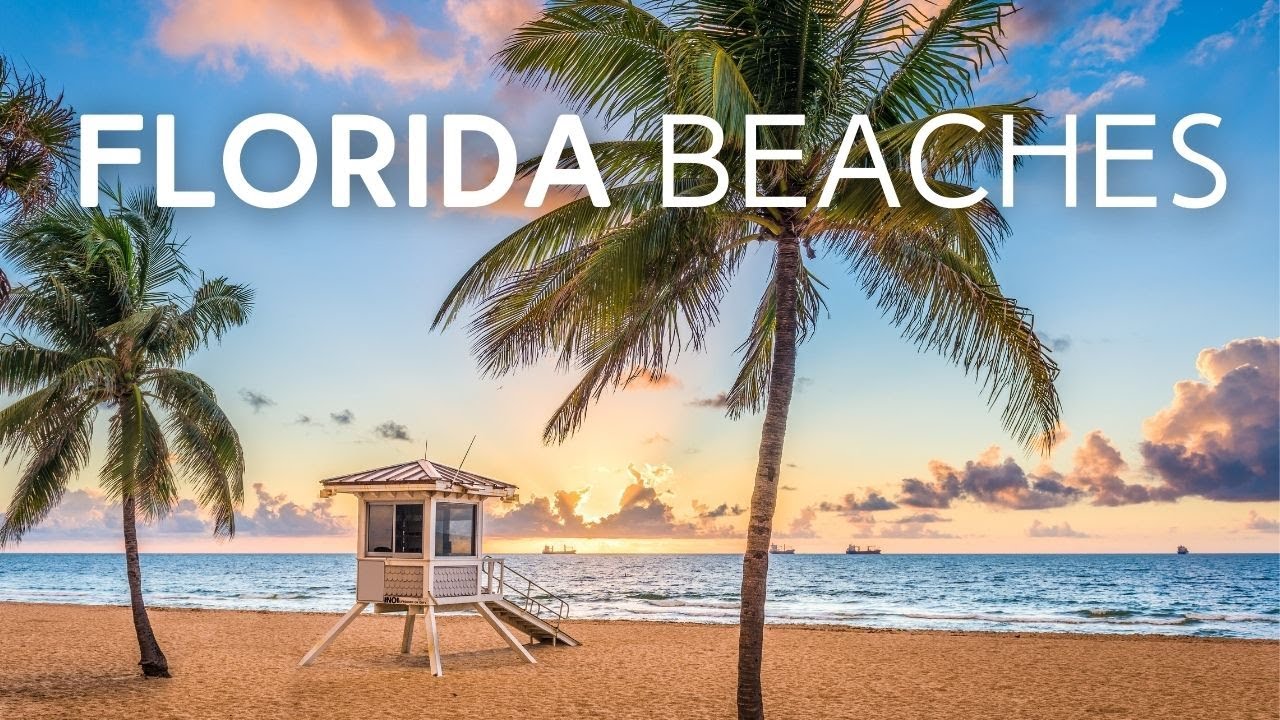 10 Most Beautiful Florida Beaches