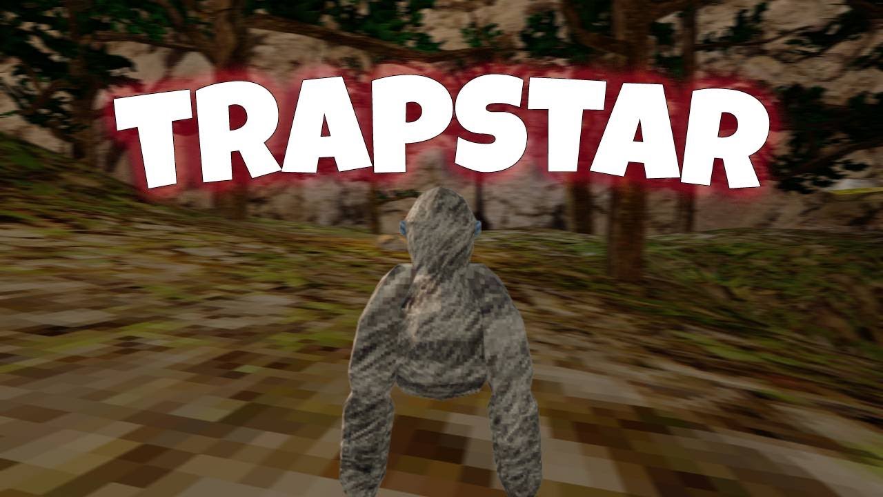 TRAPSTAR | Gorilla Tag Montage | 100 SUB SPECIAL - YouTube