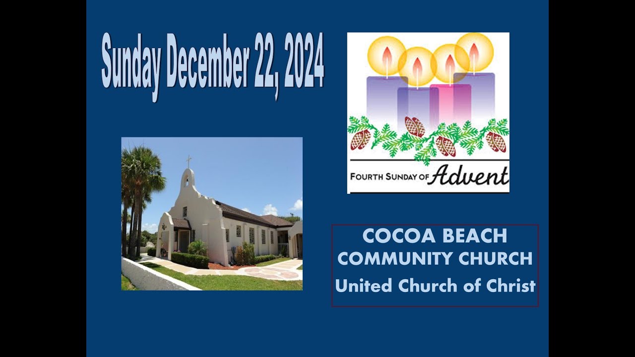 Sunday, December 22, 2024 - YouTube