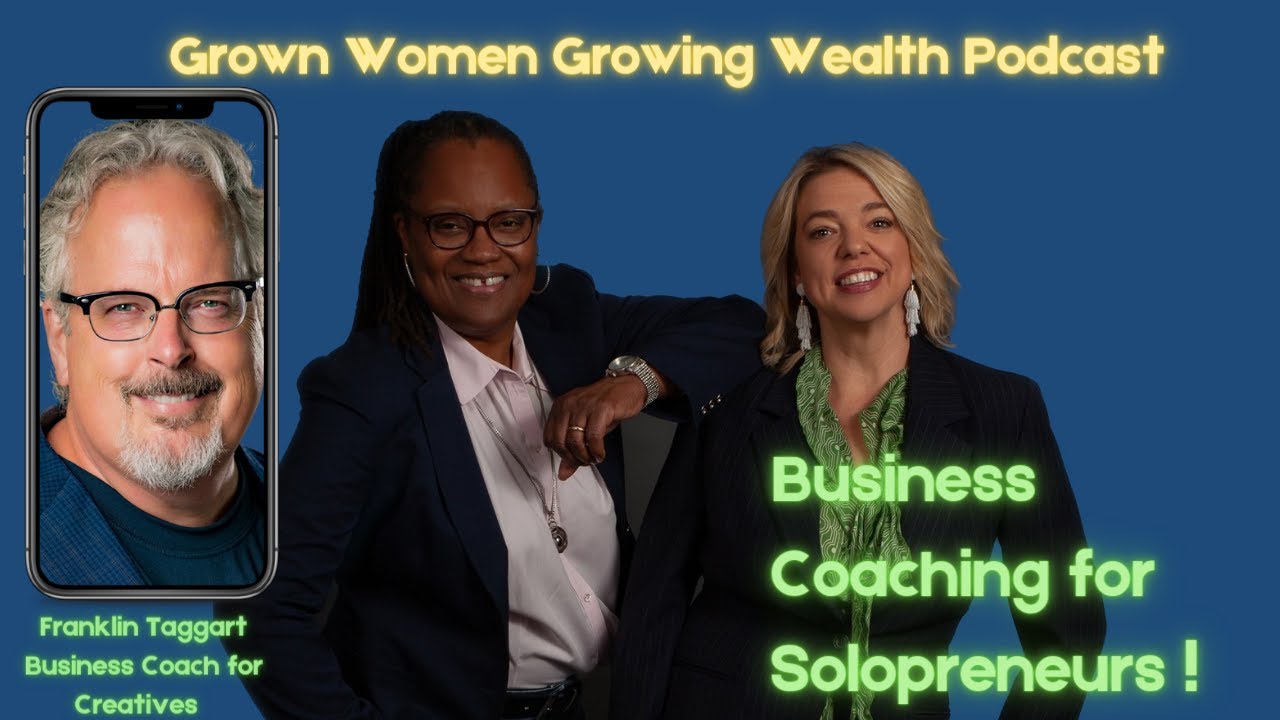 How to Succeed as a Creative Solopreneur - Insights from a Business ...