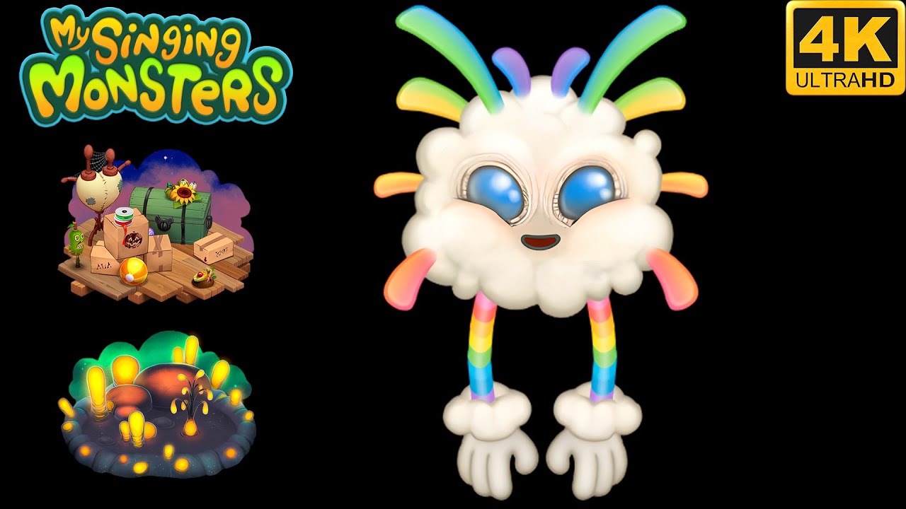 Whiz-bang (Sound and Animation) 4k - YouTube