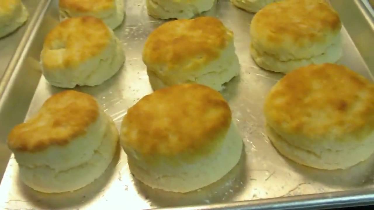 Biscuits for work tomorrow... Recipe Below... - YouTube
