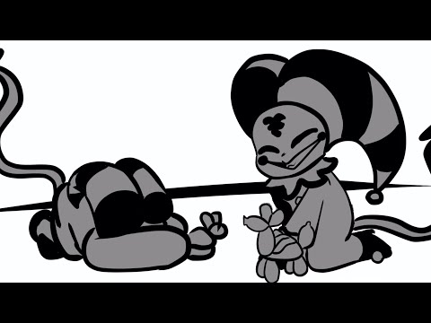 Marry me Rebecca!  || Helluva boss animatic