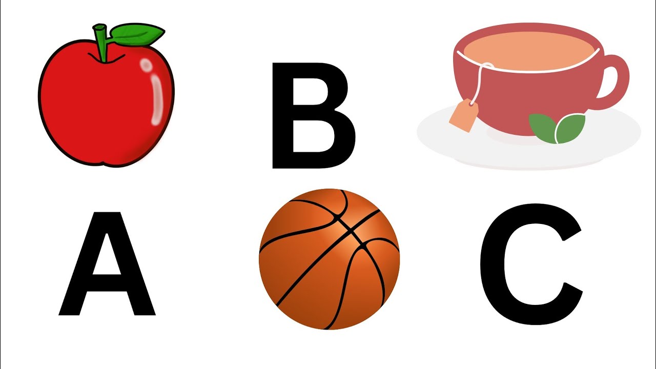 ABC Drawing, painting and coloring/ Draw ,Tint and Learn Togather - YouTube