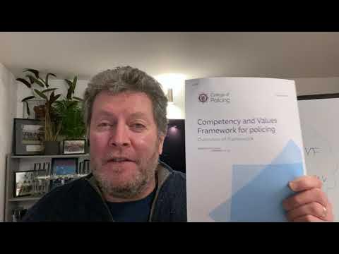 Join the Police - STOP using the CVF (Competency and Values Framework ...