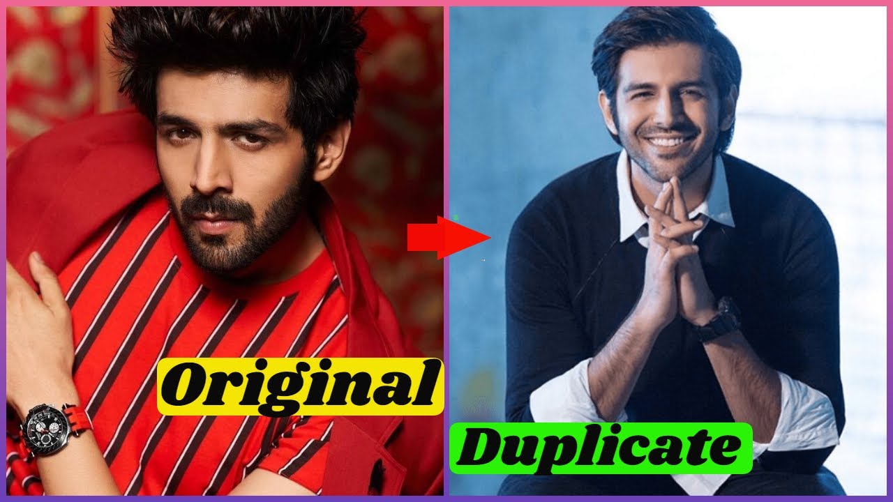 Duplicate Actors Bollywood