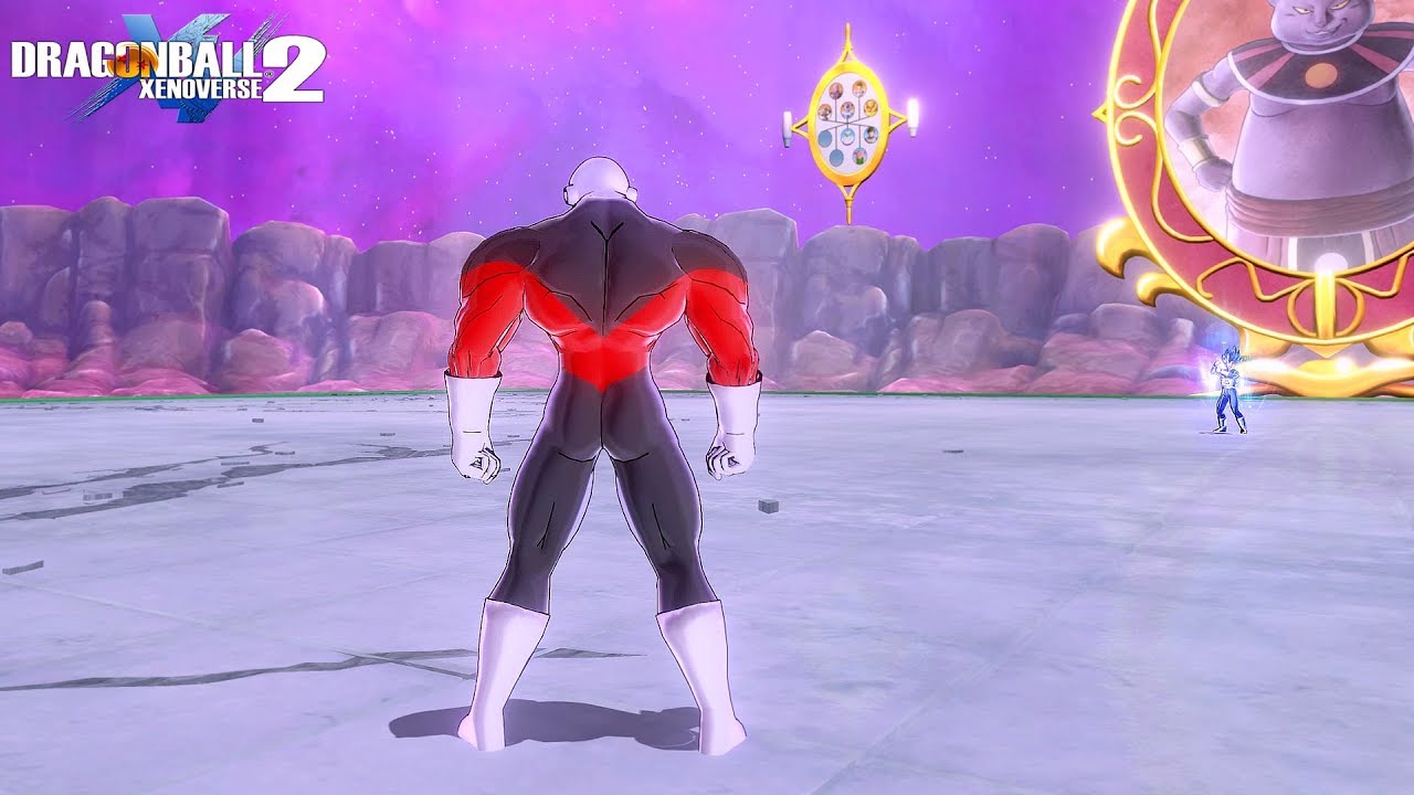 New Updated Jiren's MOD 3.0 w/Epic Moveset +UI Goku w/Accurate Hairs ...