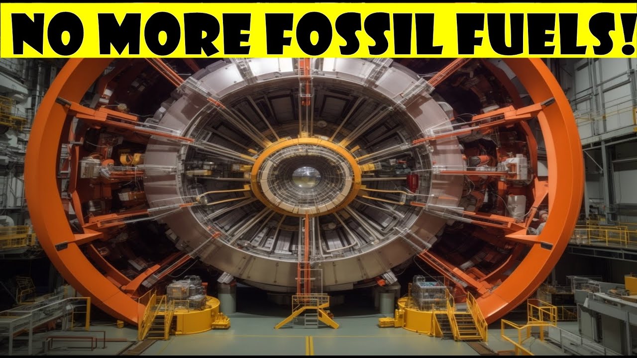 It actually happened! The Most Significant Nuclear Fusion Breakthrough ...