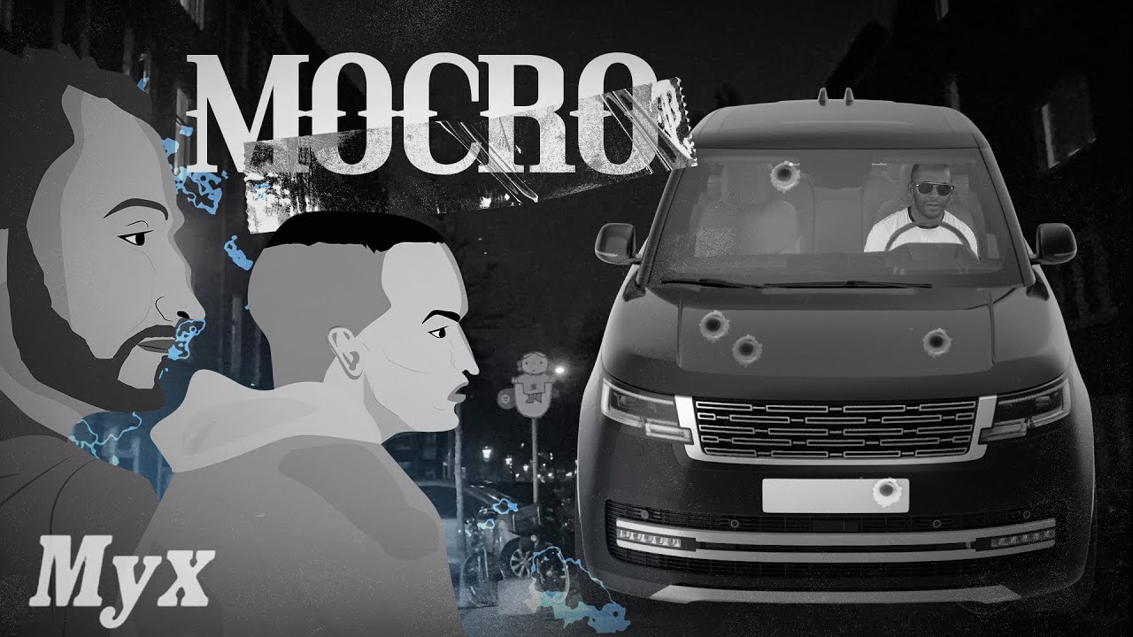 Mocro Maffia (12) : Blood flows in the heart of Amsterdam - YouTube