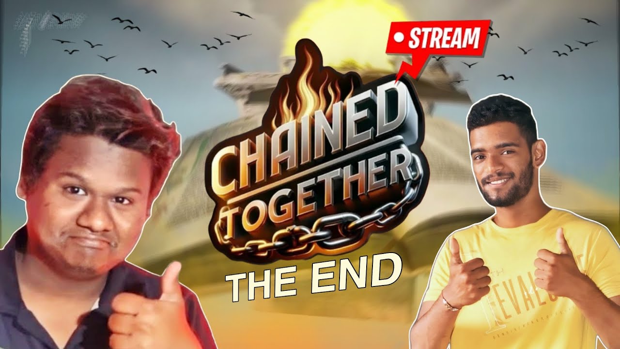 Completing Chained Together List Live Stream/Chained Together Live ...