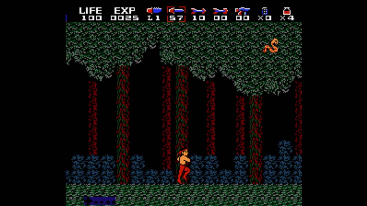 Rambo NES Stream - YouTube