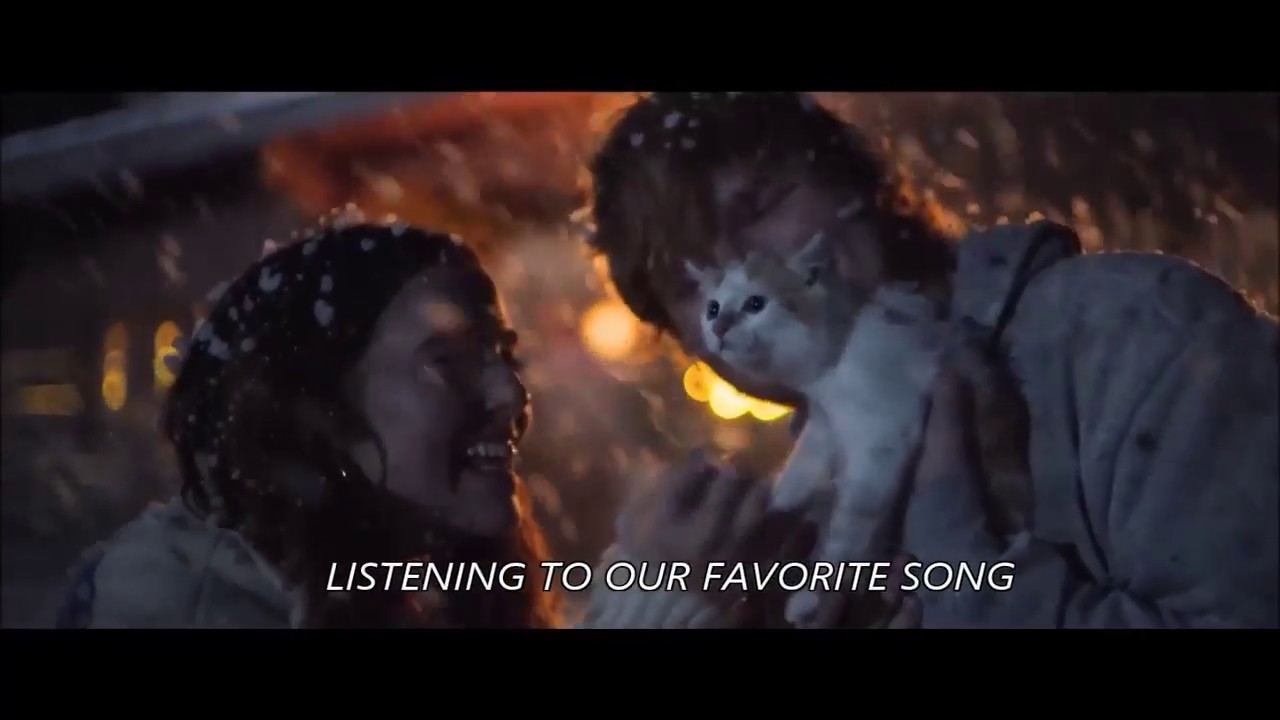 Ed Sheeran Perfect Official Music Video - YouTube