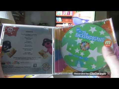 The Backyardigans CD Collection (2005-2008) - YouTube