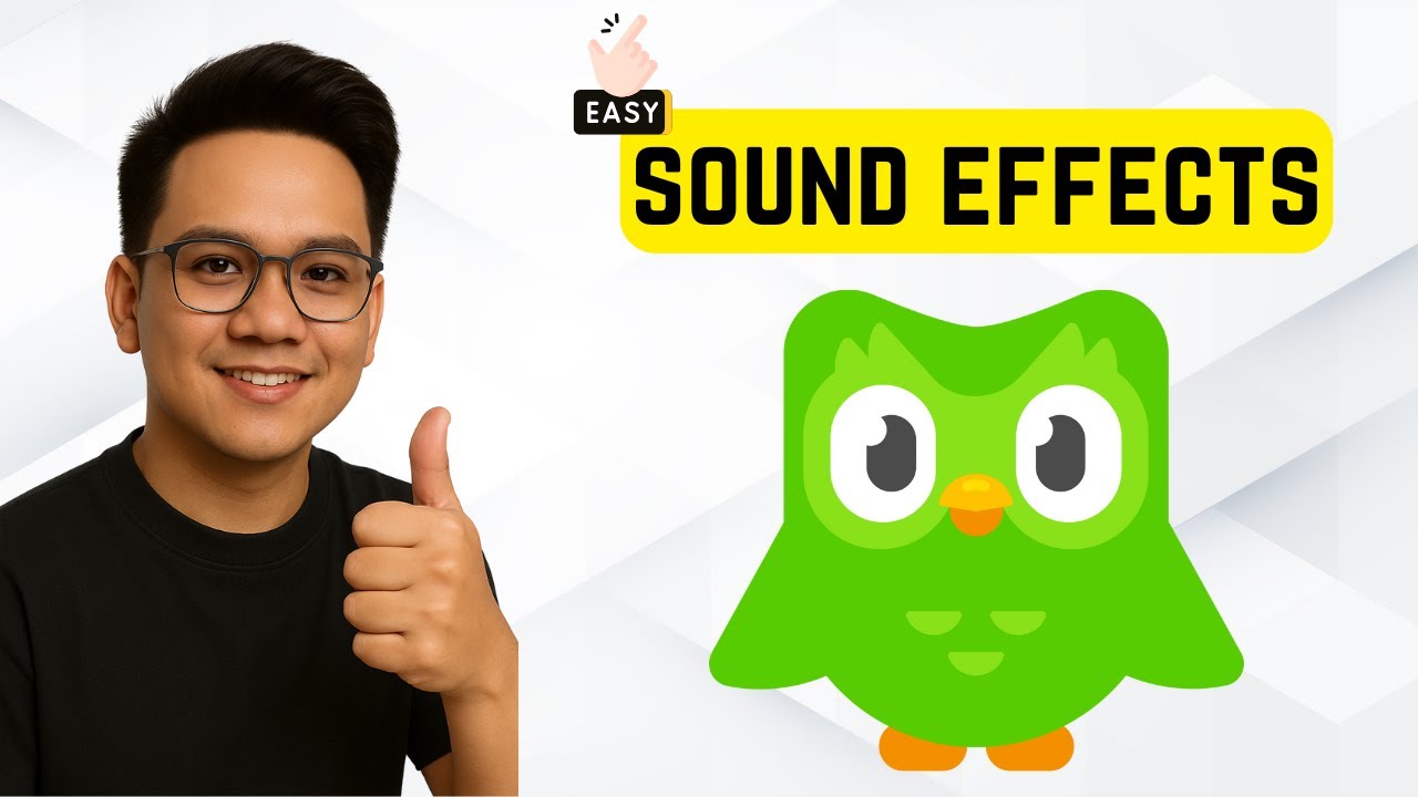How to Turn On or Off Sound Effects in Duolingo 2025 (Quick Tutorial ...