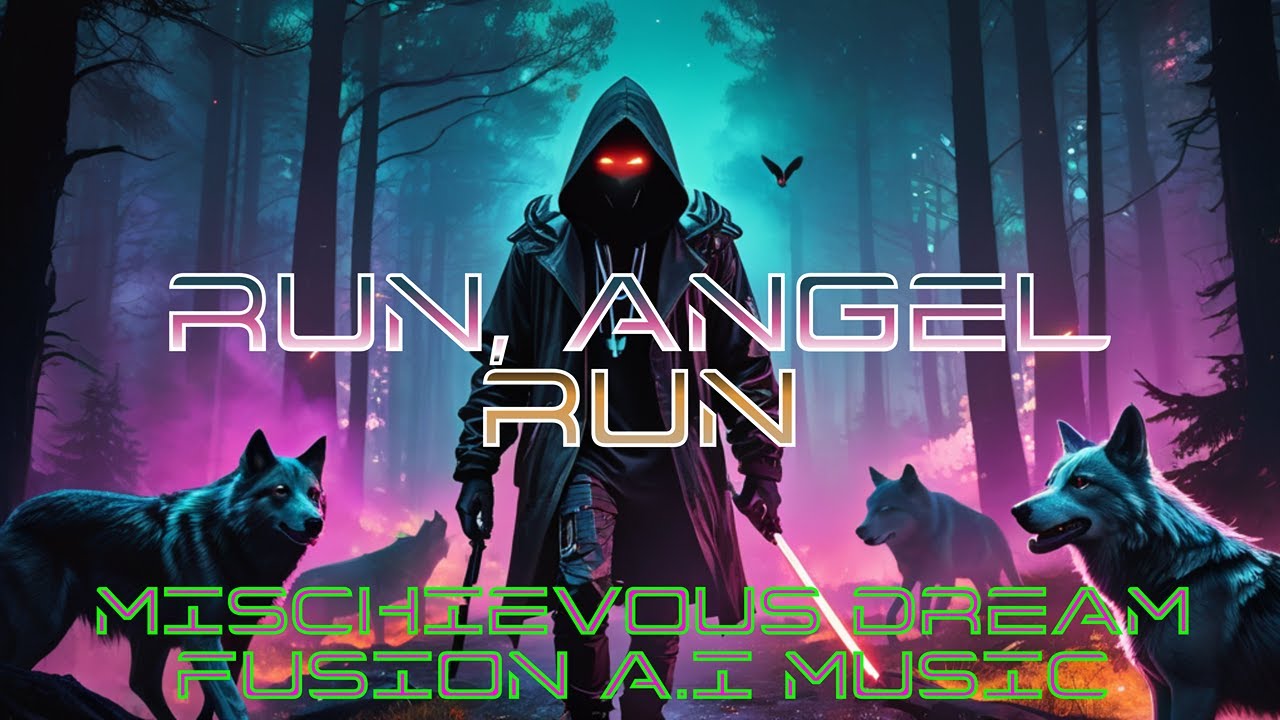 RUN ANGEL RUN - YouTube