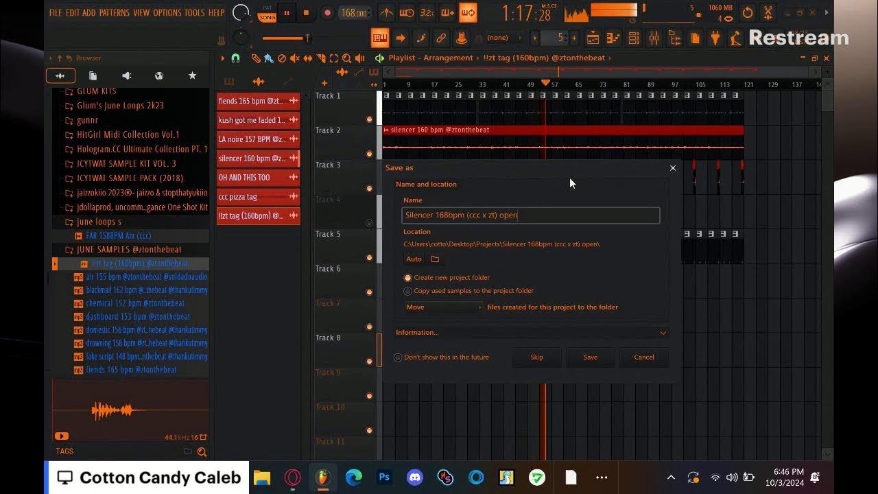 Cookup W Caleb - YouTube