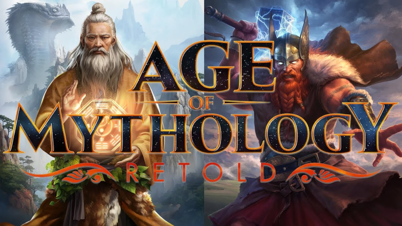 Moose Thief (Fuxi) vs InsertFeedHere (Thor) || Age of Mythology Replay ...