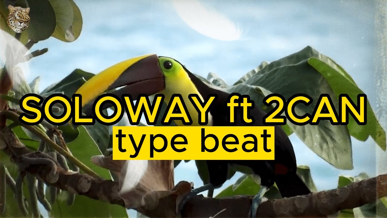 SOLOWAY ft 2CAN type beat - bez PE 2H OFF (@darkpyramids) - YouTube