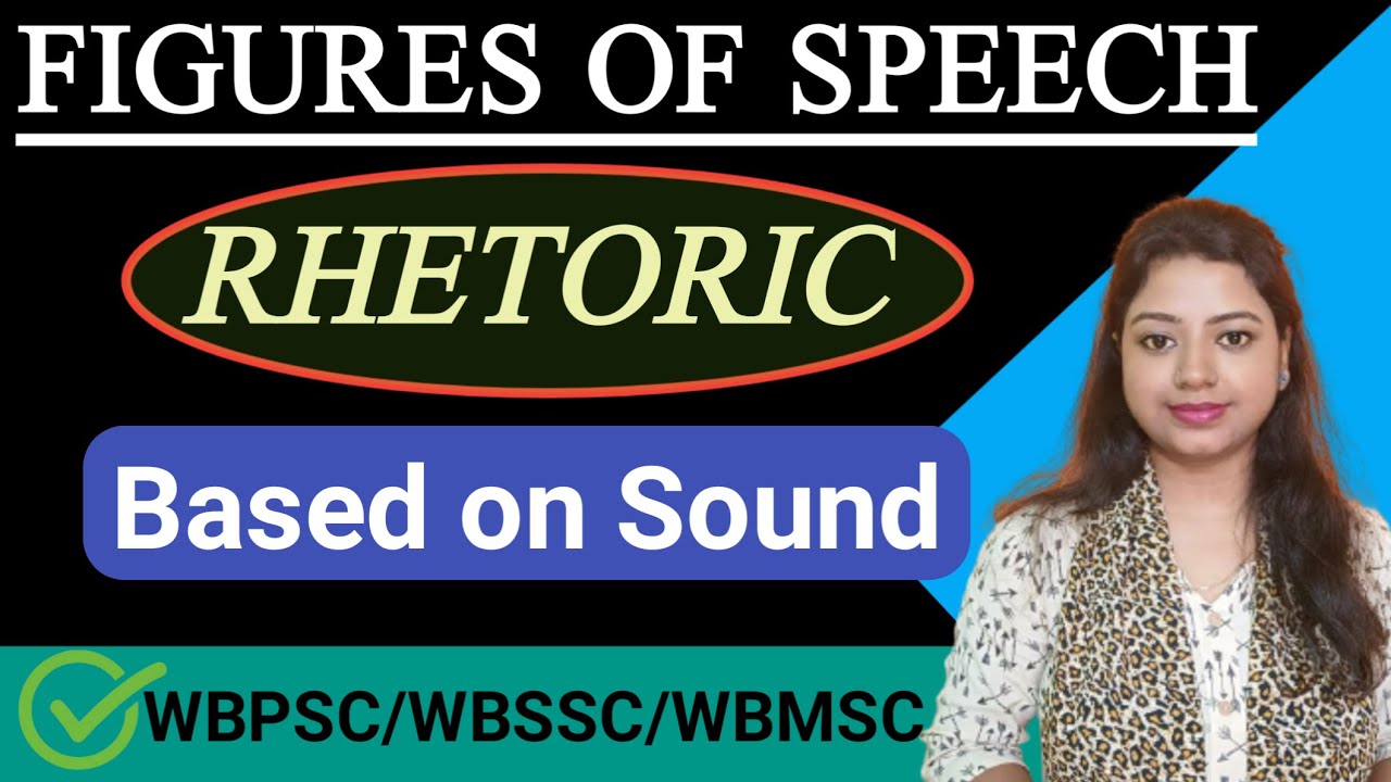Rhetoric | Rhetoric Based on Sound | Rhetorical Devices in English ...